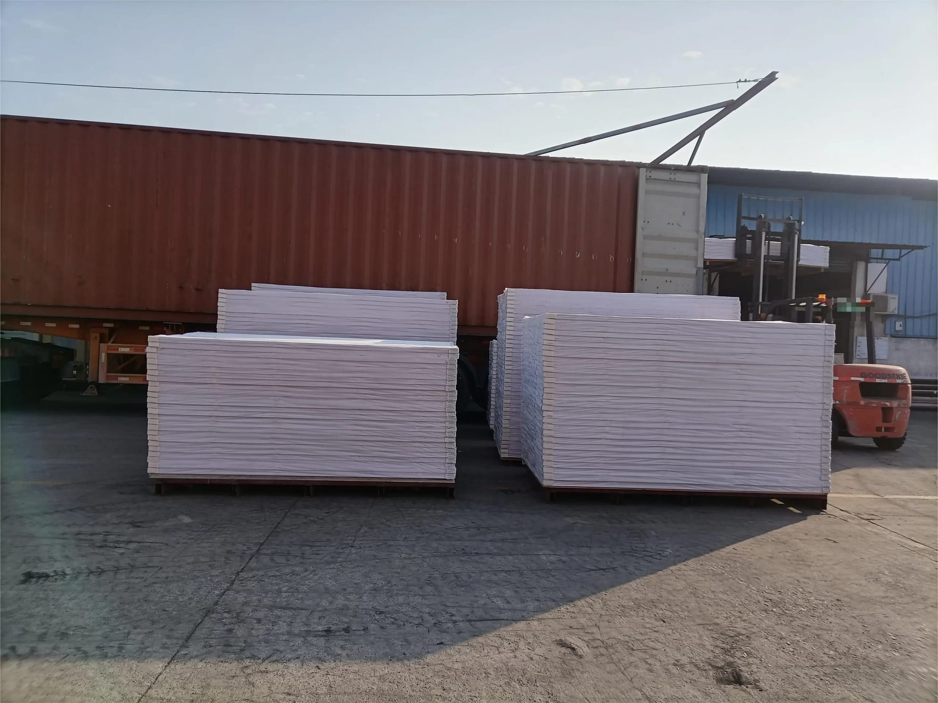 High-Quality 4x8 and 5mm Polystyrene Foam Board - anboboard.com