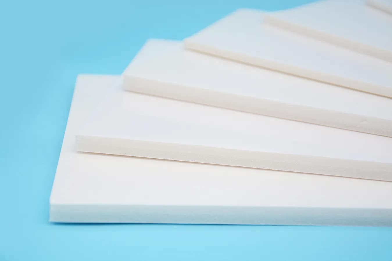 5mm KT foam board Polystyrene foam core board for advertising - ANBO BOARD